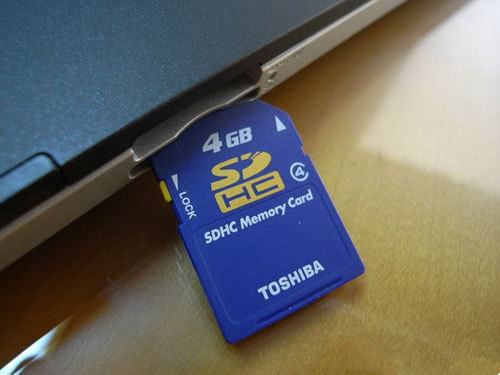 教你一招如何查看SD存储卡的ID号 - 友林电子官网